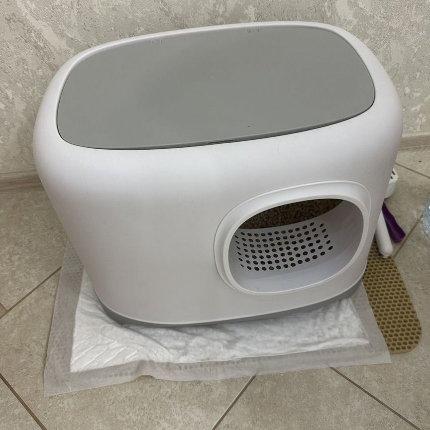 Туалет для кошки