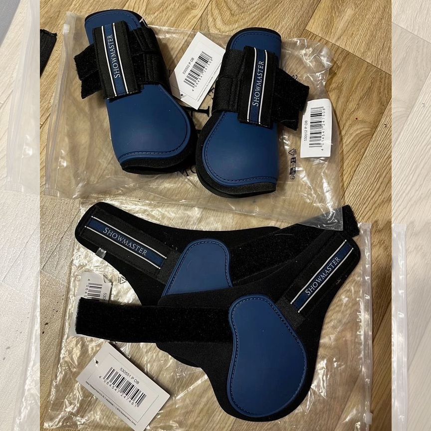 Ногавки на пони