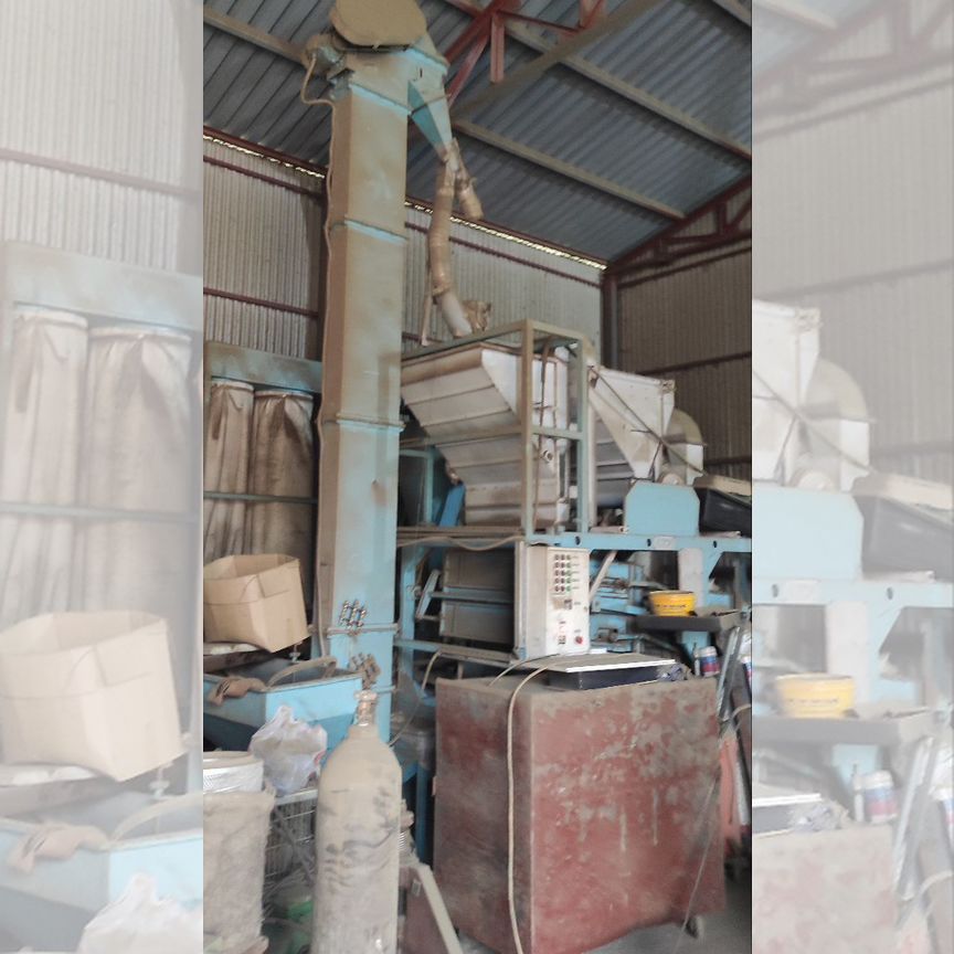 Сортировка зерна см-5