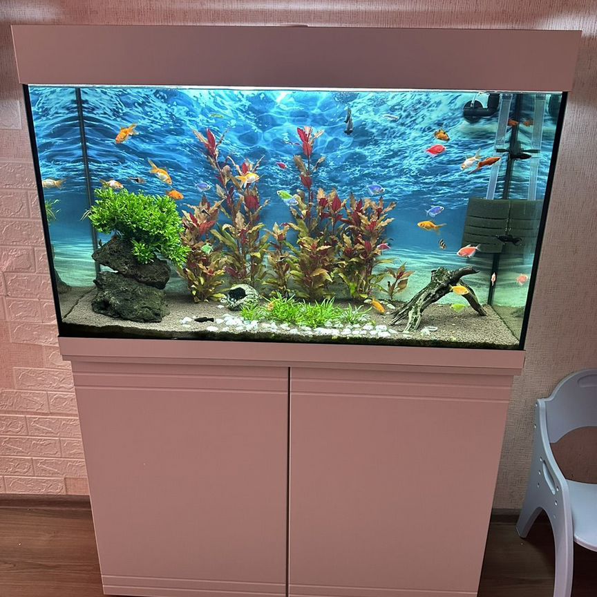 Аквариум 210 литров