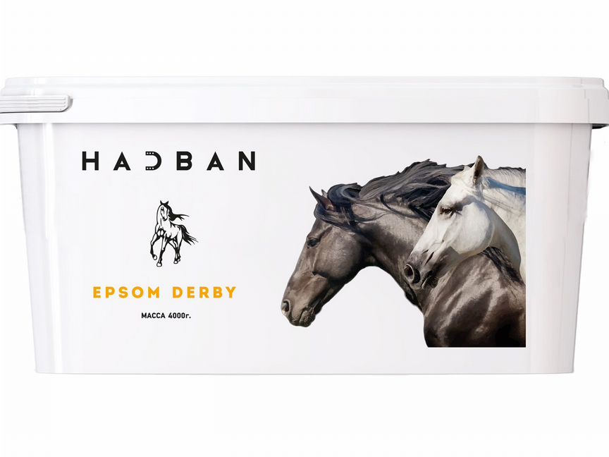 Премикс Хадбан для лошадей с декстрозой 4 кг