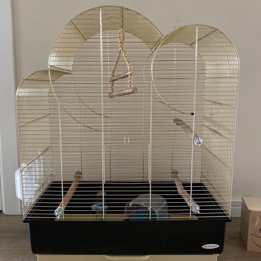 Клетка для птиц ferplast