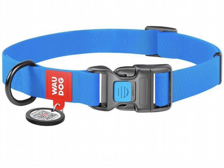 Ошейник waudog waterproof новый