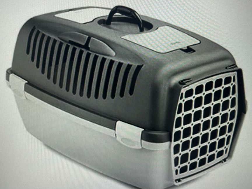 Переноска для животных Stefanplast guliver 1