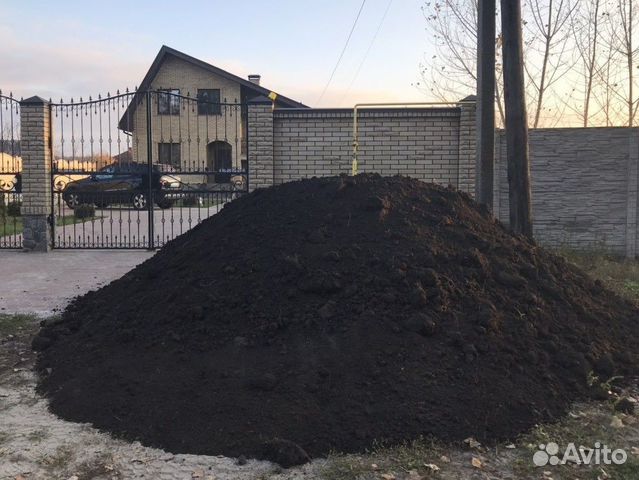 Земля для теплиц в мешках. Торф. Чернозем. Грунт купить в Пушкине ...