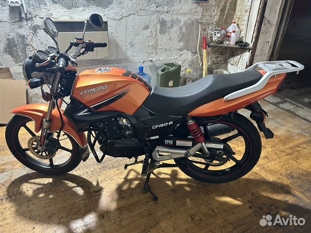 Продам cfmoto Leader CF150-A купить в Иркутске | Транспорт | Авито