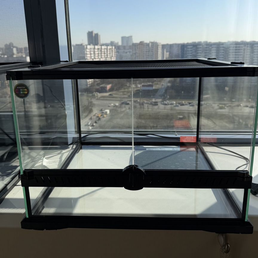 Террариум 45x45x30