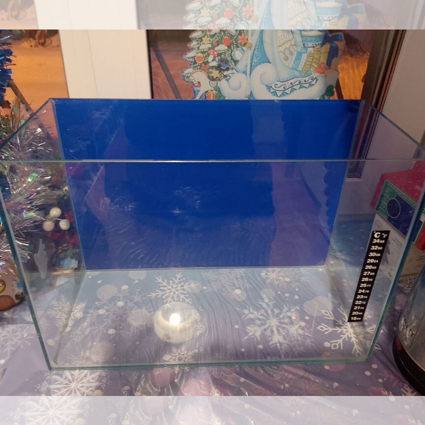 Продам аквариум и прочие атрибуты