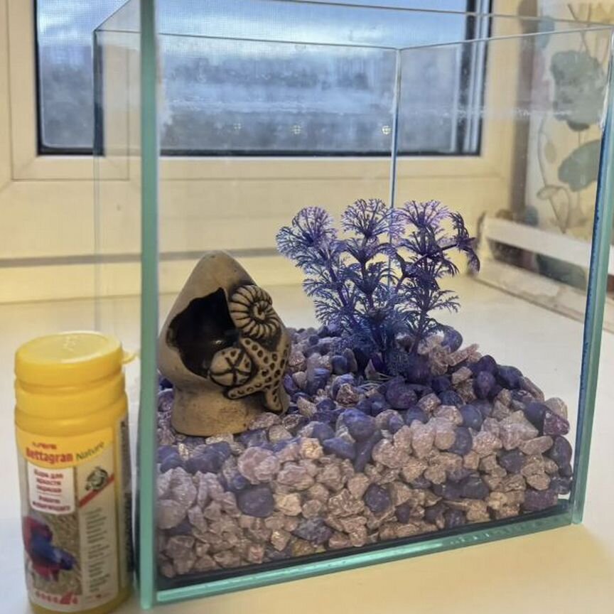 Аквариум 5литров