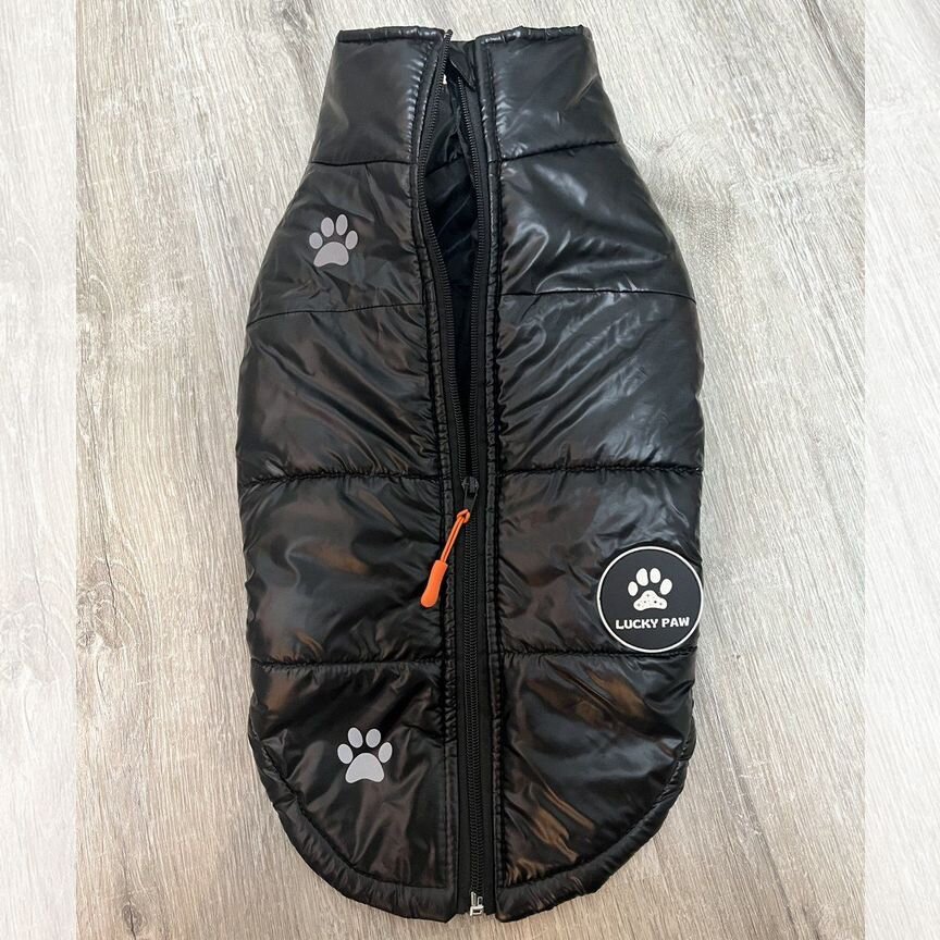 Курточка без рукавов для собаки