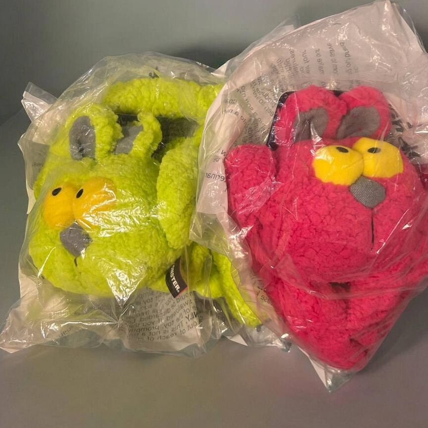 Игрушки для собак