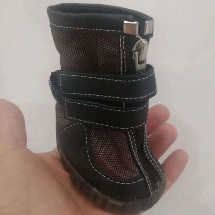 Сапоги для собаки