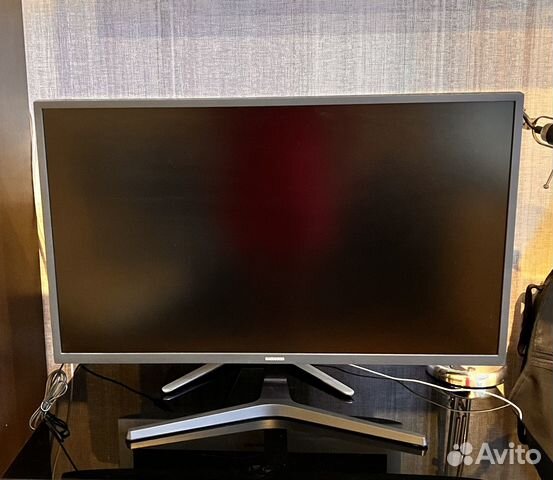 Монитор 4K Samsung U32J590UQI, 3840x2160, 60 Гц,VA купить в Санкт ...