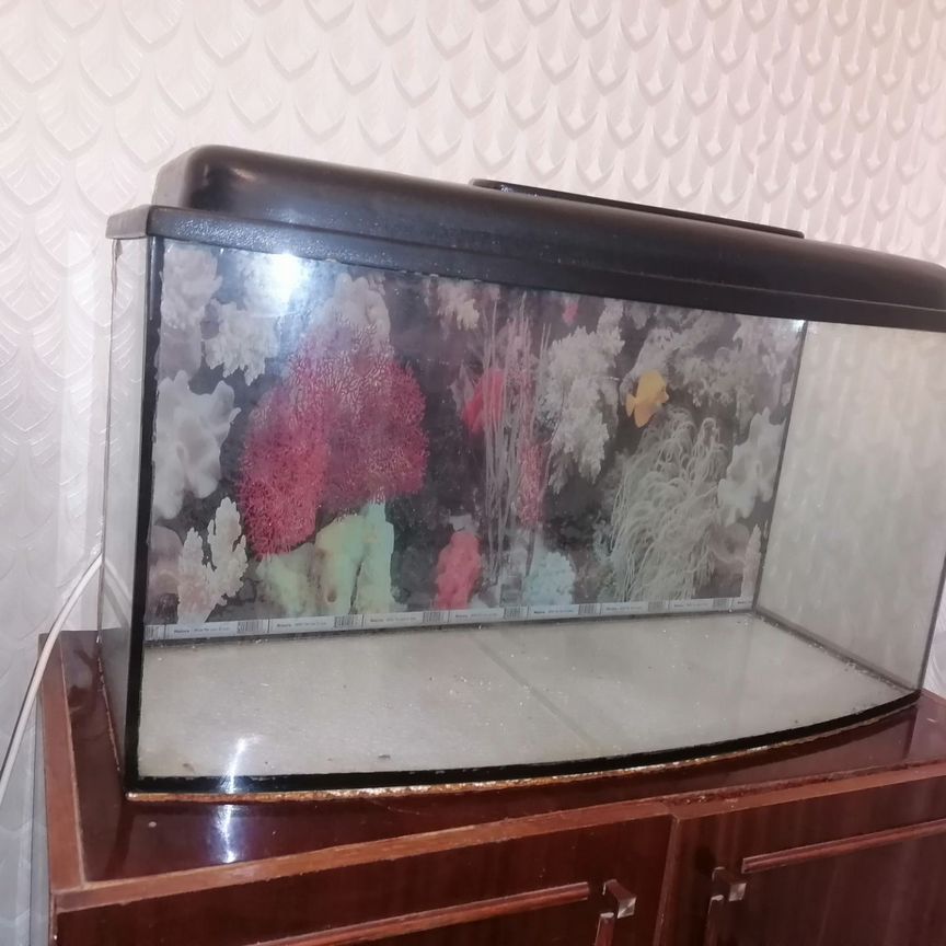 Аквариум 90л