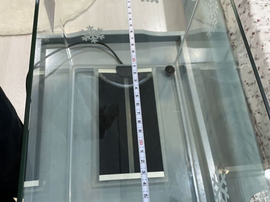 Аквариум террариум