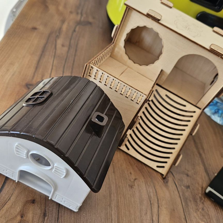 Домик для грызунов