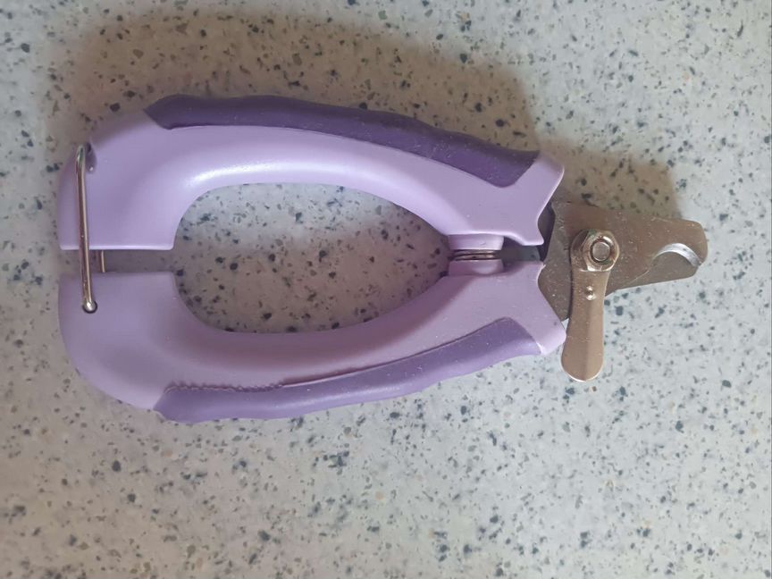 Когтерезка для собак