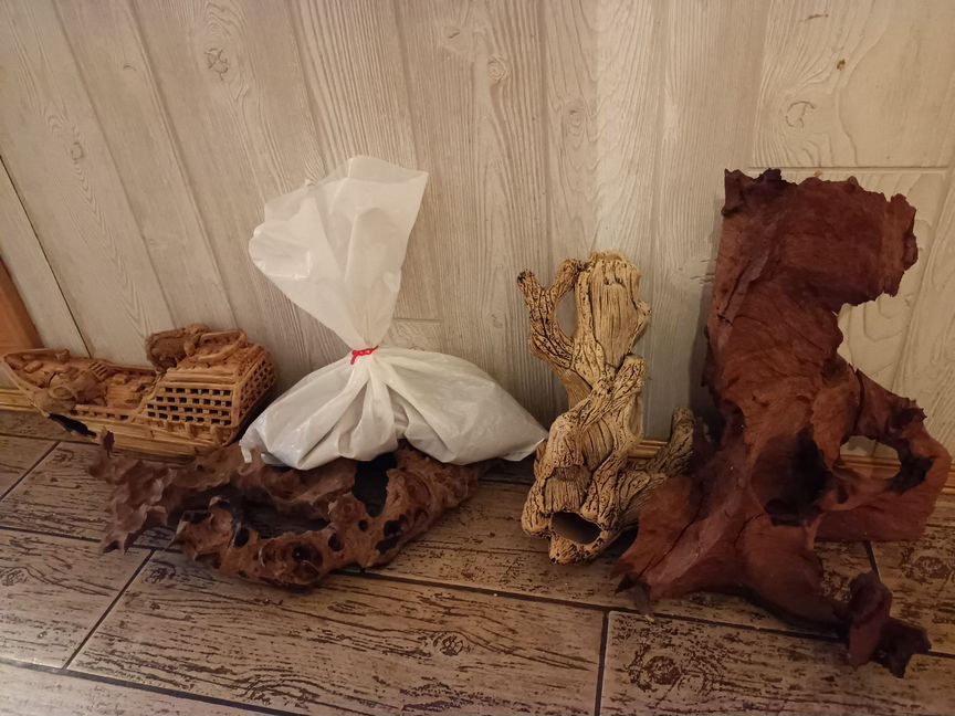 Для аквариума