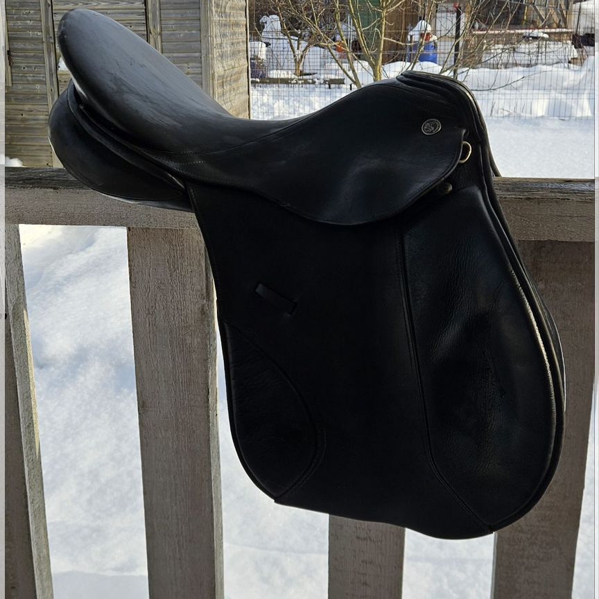 Седло универсальное Kieffer garmisch