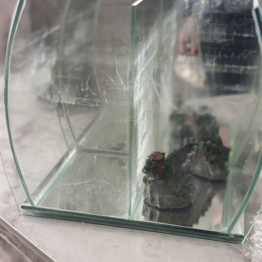 Аквариум для рыбок