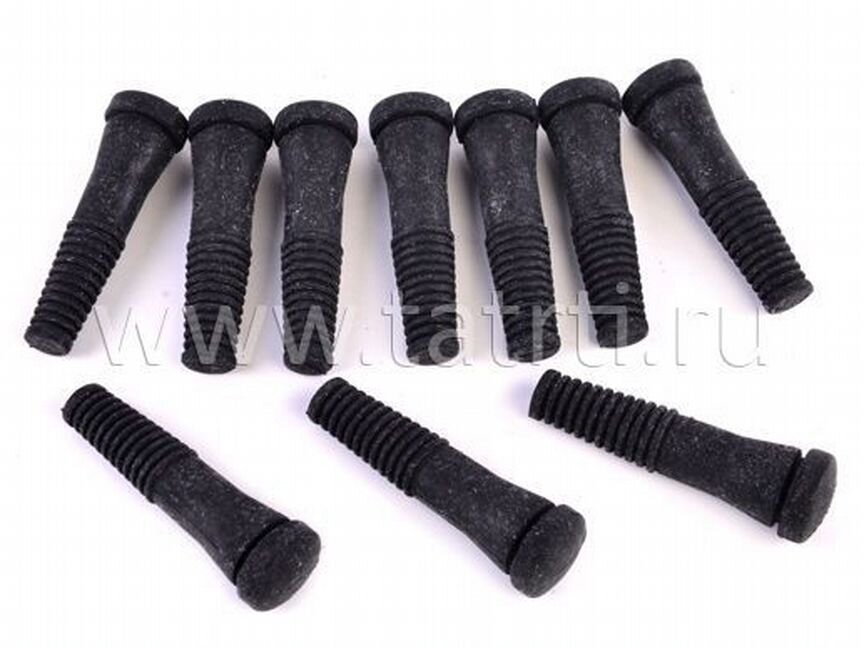 Перосъемный бильный палец