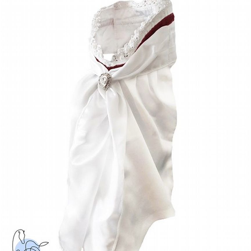 Манишка Queen Bordeaux от Equestrian Stockholm - Бордовый