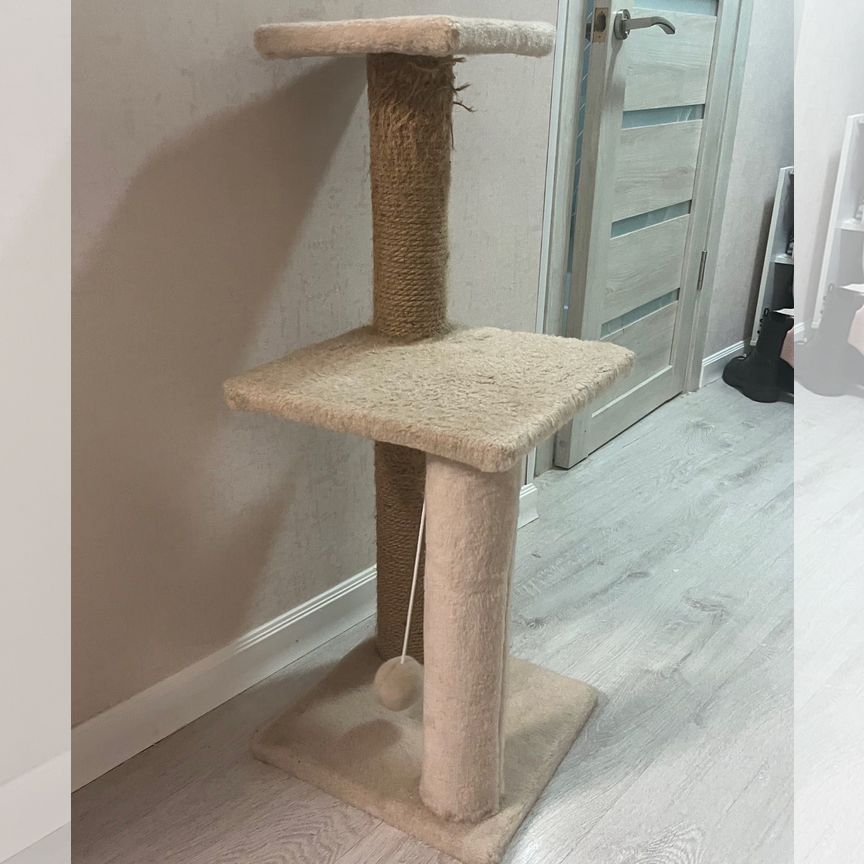 Когтеточка б/у