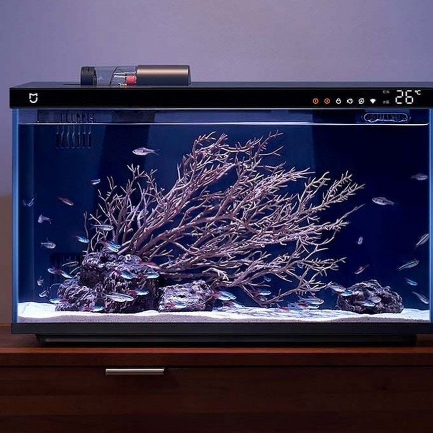 Аквариум xiaomi mijia SMART fish tank