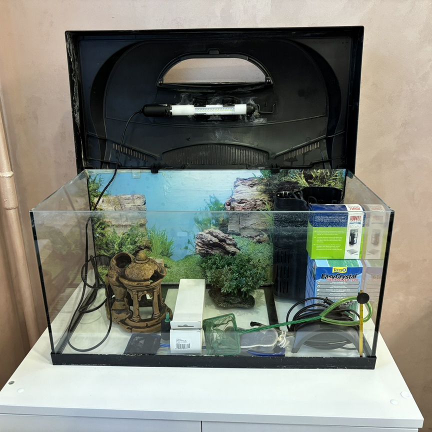 Аквариум tetra 60l
