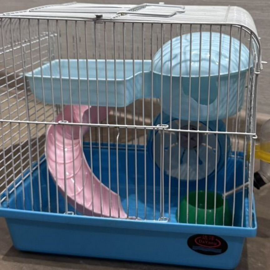 Клетка для грызунов