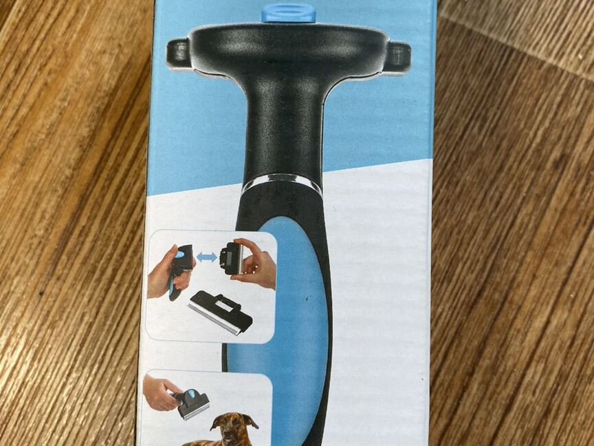 Пуходерка для кошек