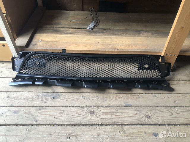 Решетка в бампер для Mercedes cla x117 купить в Москве MERCEDES-BENZ ...