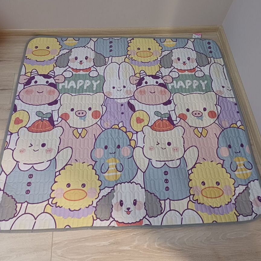 Многоразовые пеленки