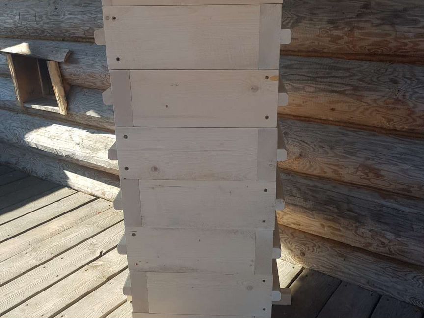 Японский улей для пчел