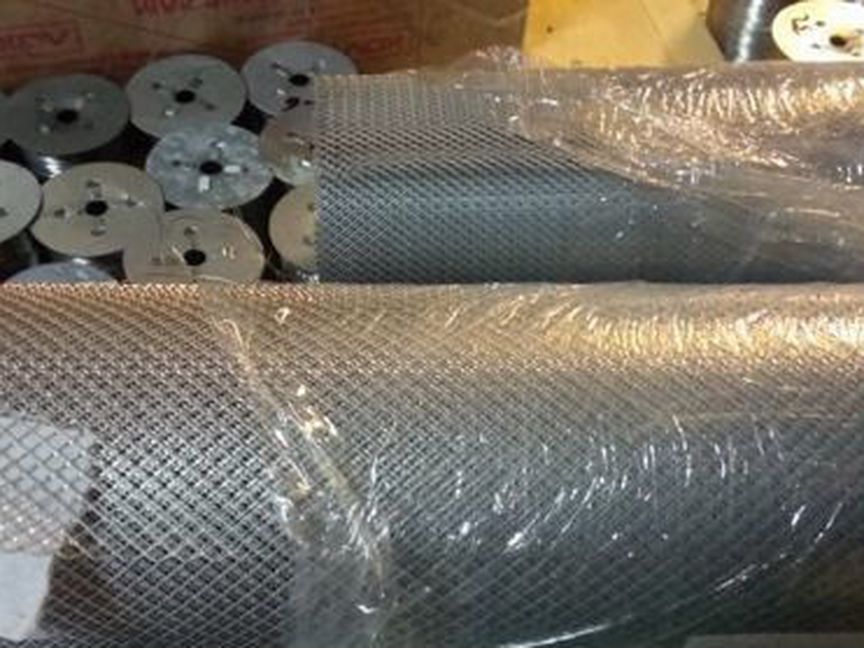 Сетка пчеловодная оцинкованная 3,2*3,2 для ульев