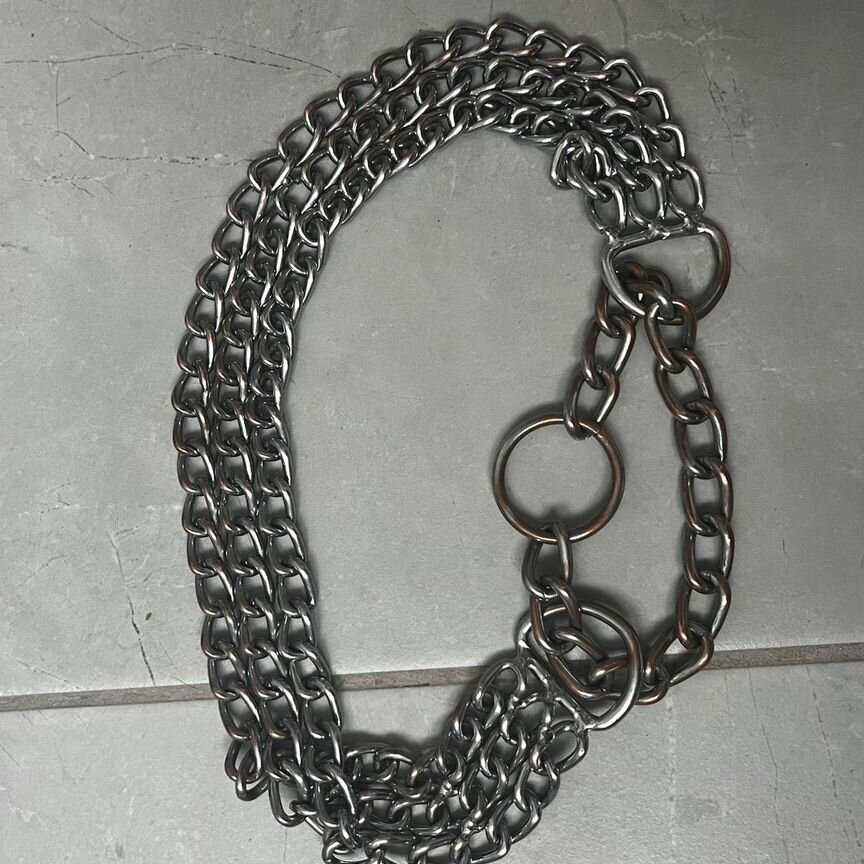 Ошейник для собак 50 см бесплатно