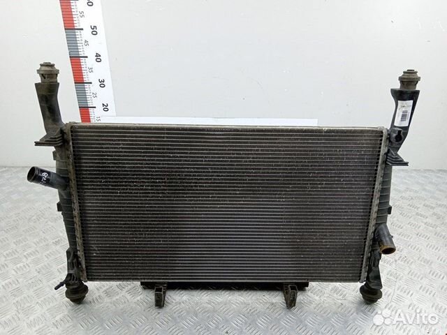 Радиатор основной для Ford Transit 5 1383315 купить в Москве FORD ...