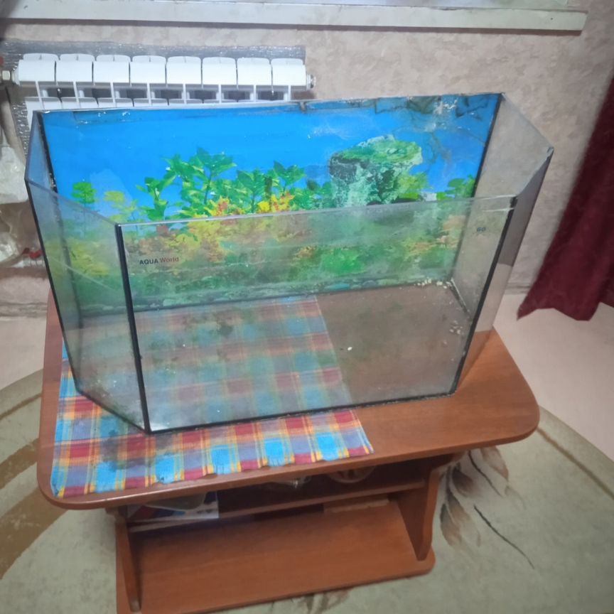 Аквариум бу