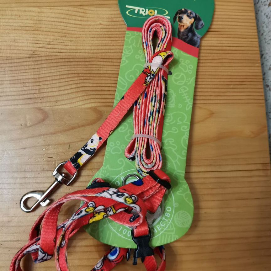 Triol шлейка