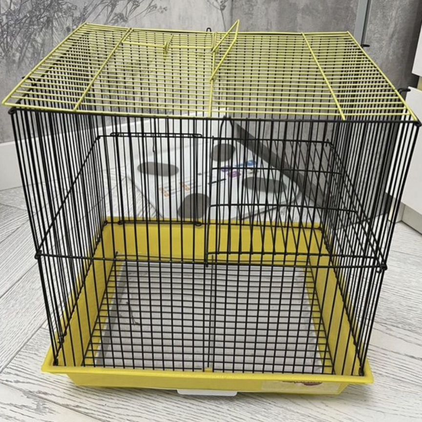 Клетка для грызунов