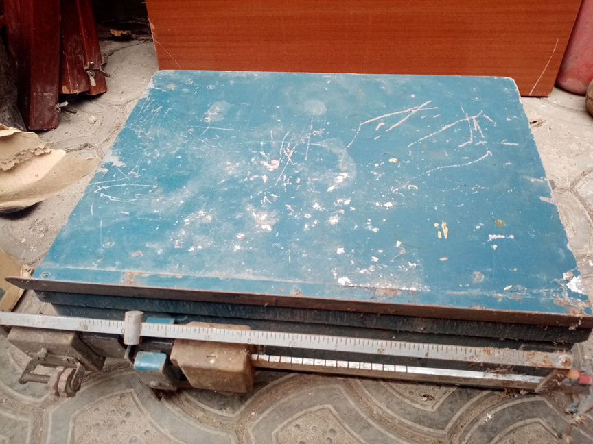 Весы механические пчеловода