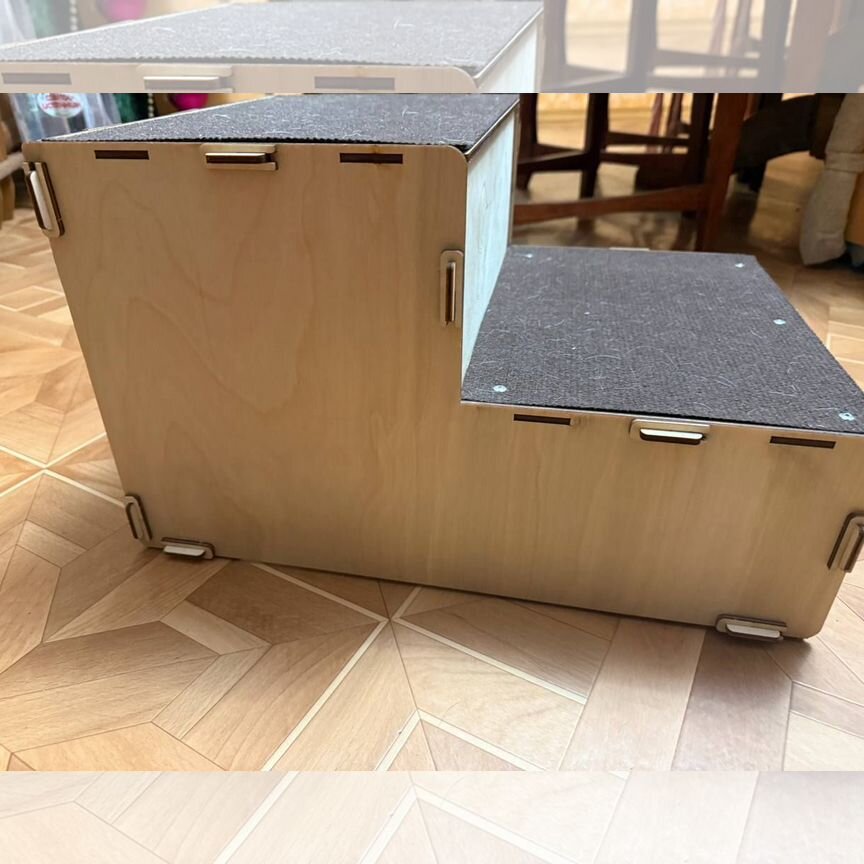 Лестница для собак или кошек