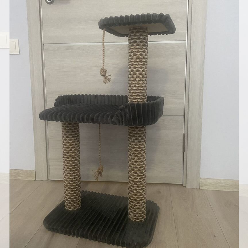 Когтеточка Rokki для кошек для котят кот