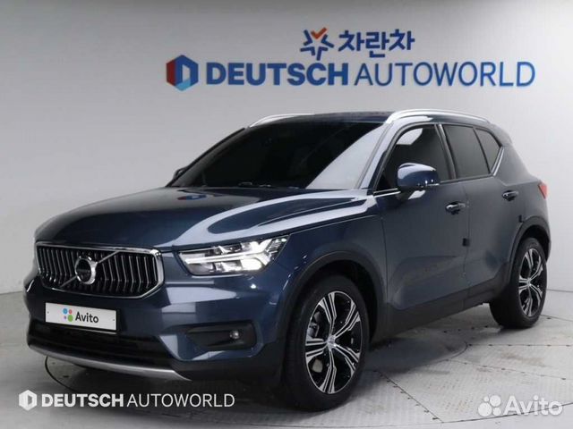 Volvo XC40, 2019 купить во Владивостоке | Автомобили | Авито