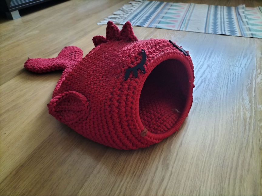 Домик для кошки