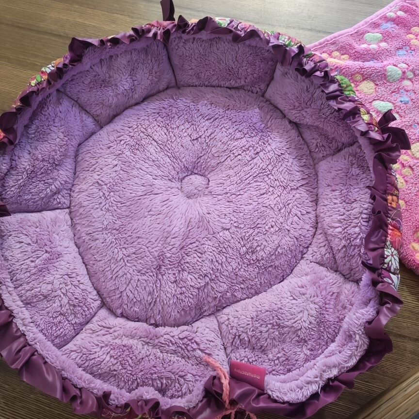 Лежанка для животных бу