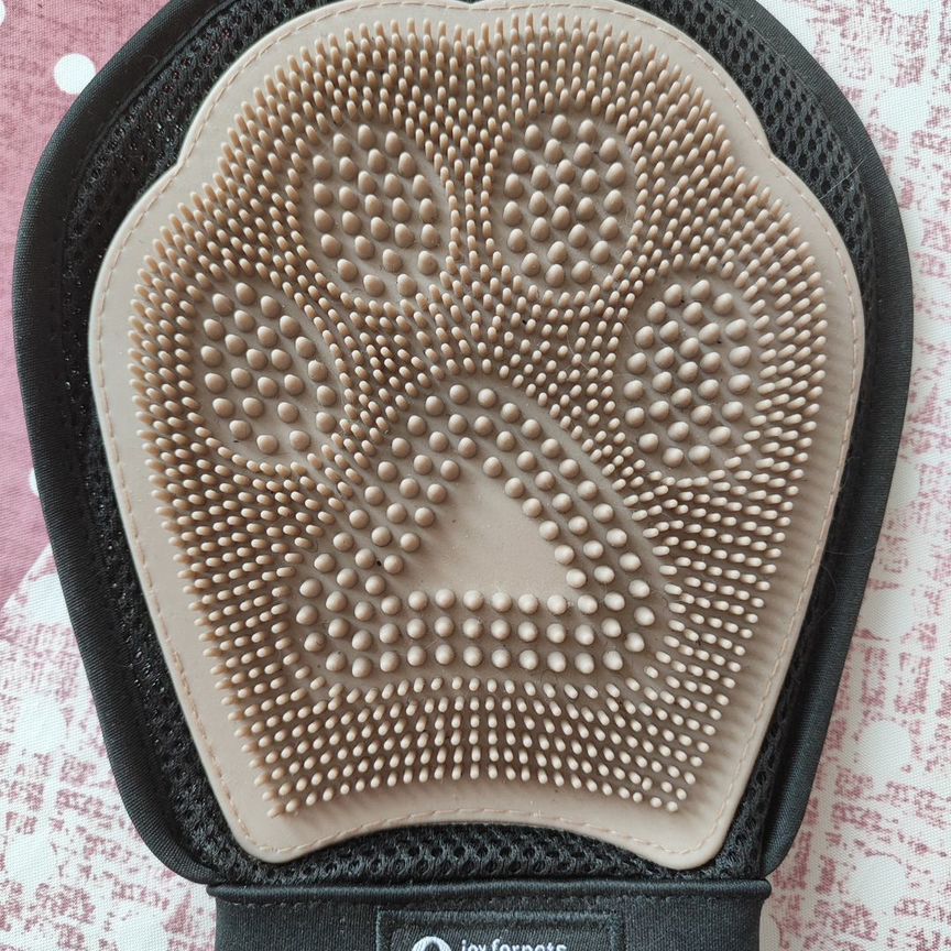 Рукавица для груминга