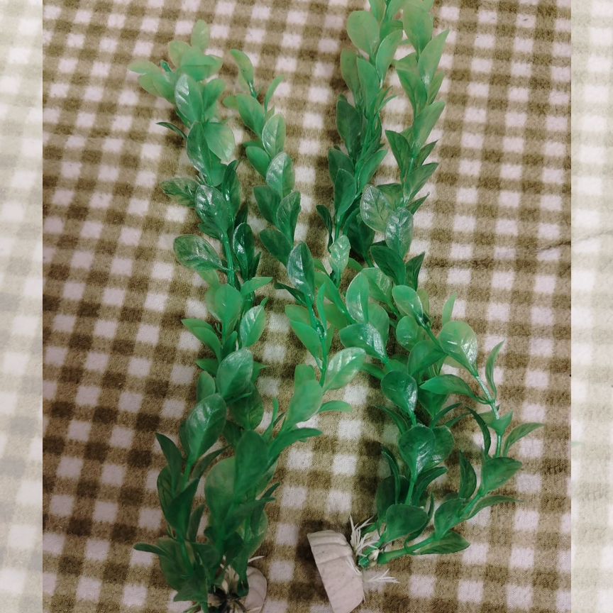 Искусственная трава для аквариума