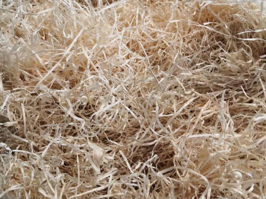 Упаковка подарка, вип упаковка, древесная шерсть