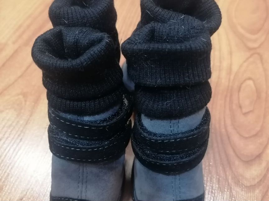Обувь для собак